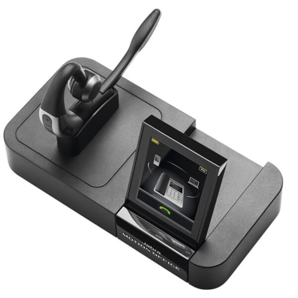 Jabra Motion Office MS Noise Cancelling Bluetooth Headset | Jabra 6670 ...